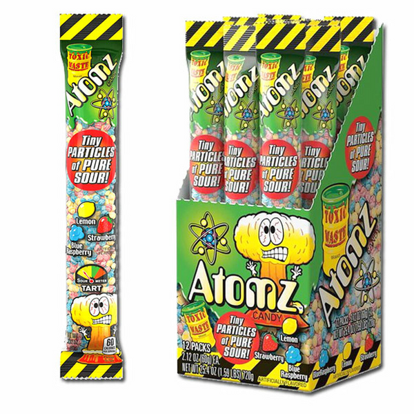 Toxic Waste Atomz– CandyExotica.com